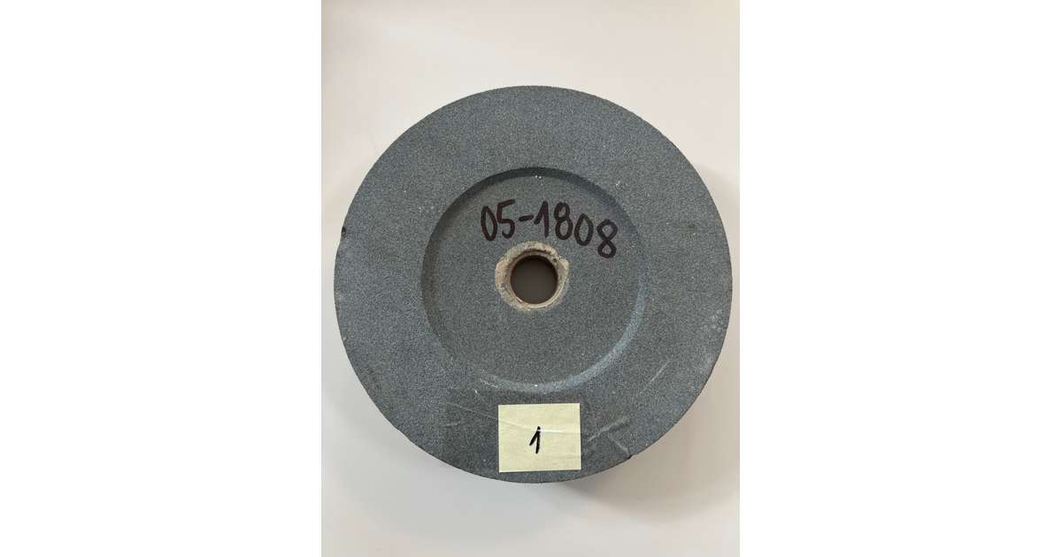 VÝPRODEJ Brusný kotouč Bernardo pr. 250 x 50 x 32 mm, korund jemný drsnost 220 pro NTS 250 Pro ...