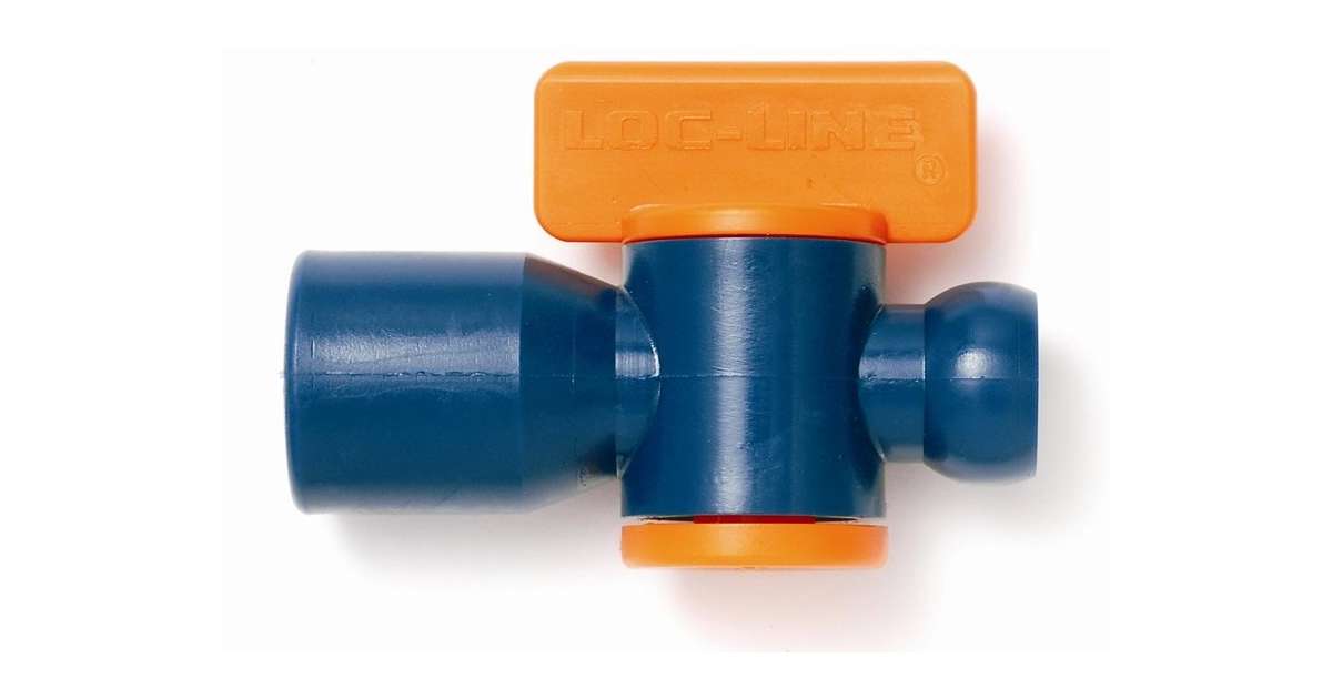 Ventil 1/4" s vnútorným závitom 1/4" NPT LOC-LINE 29453.1 | BOUKAL E-shop