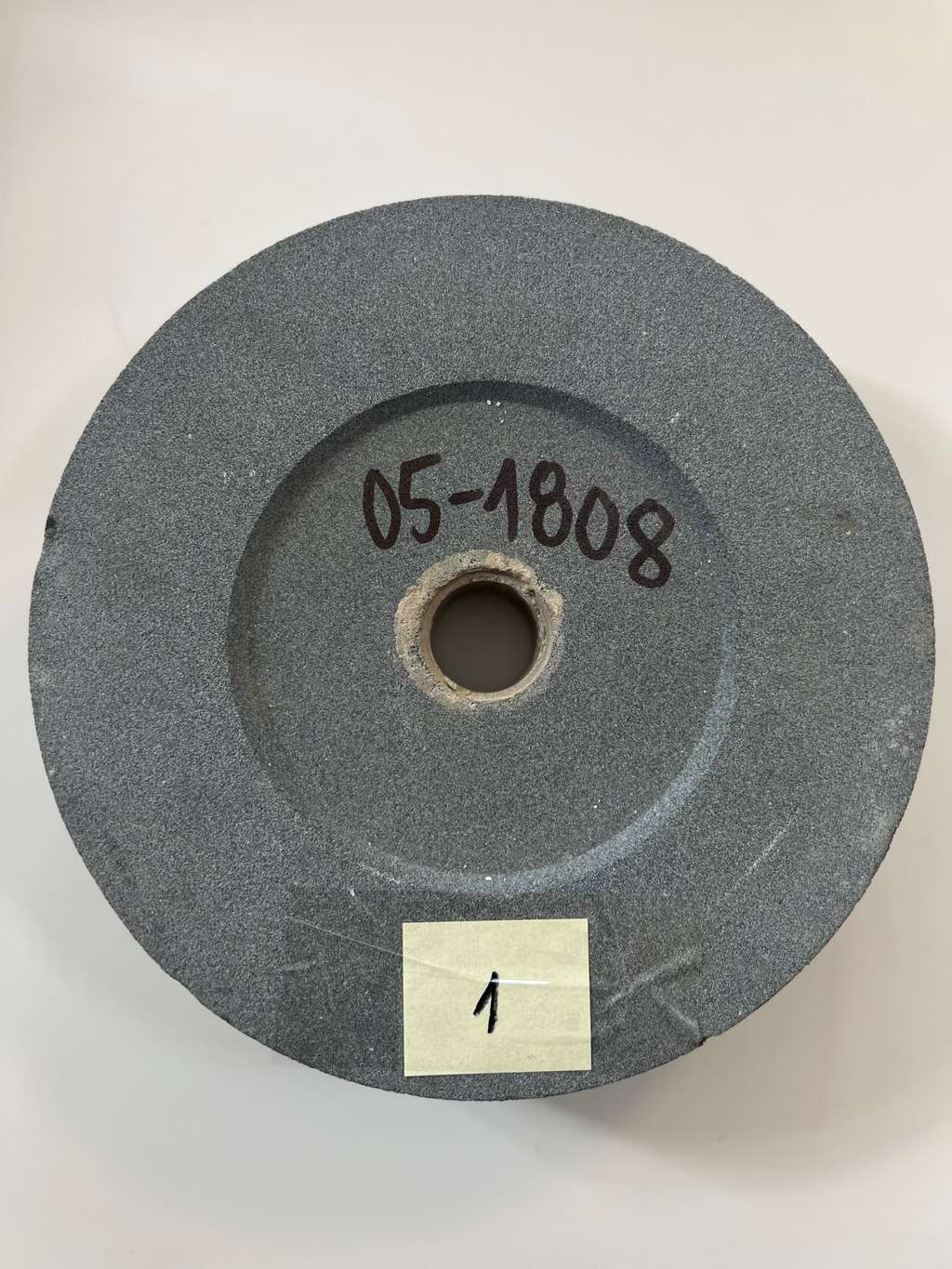 VÝPRODEJ Brusný kotouč Bernardo pr. 250 x 50 x 32 mm, korund jemný drsnost 220 pro NTS 250 Pro ...